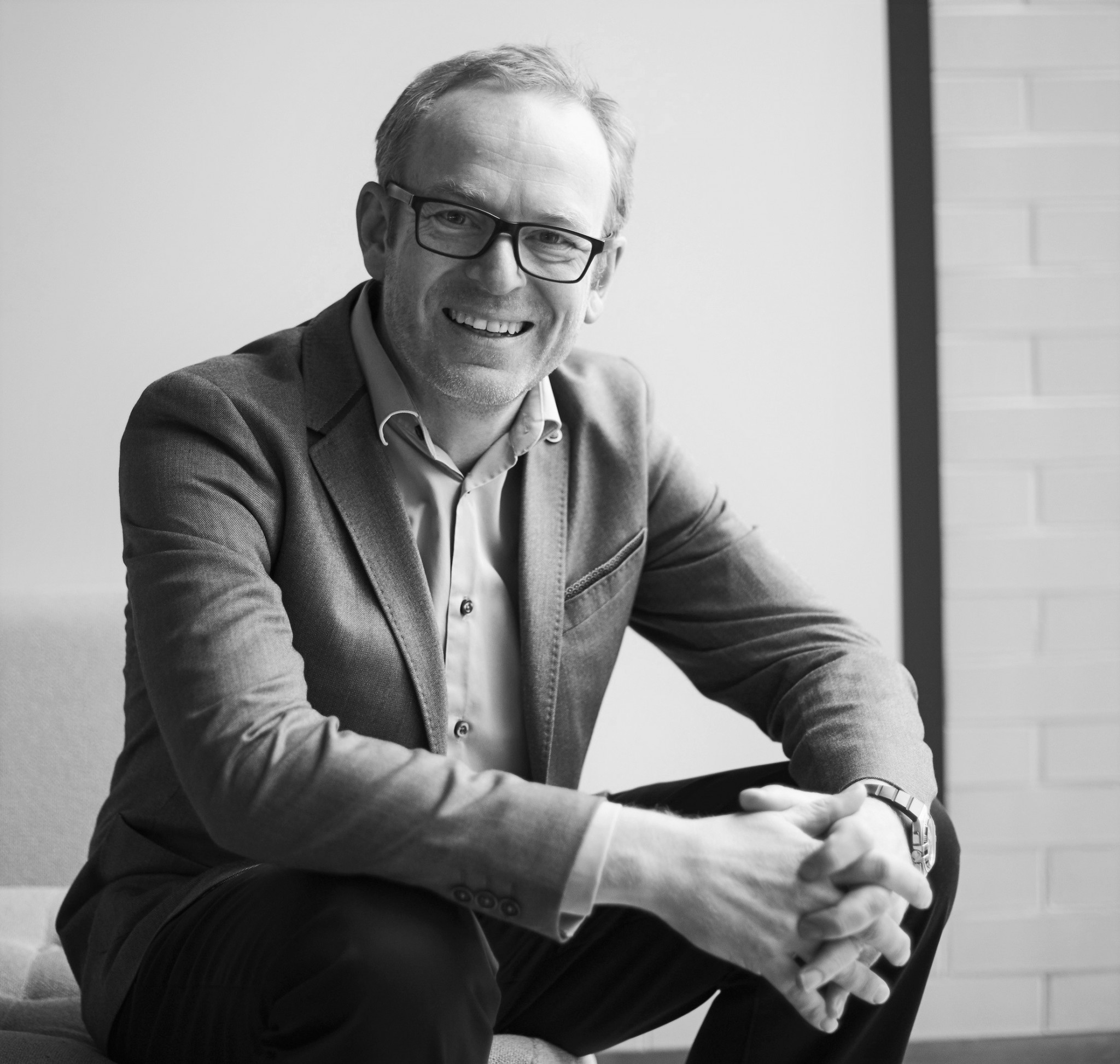 Grace Blue’s Inspirational Leaders: Demystifying Data, Julian Elliott